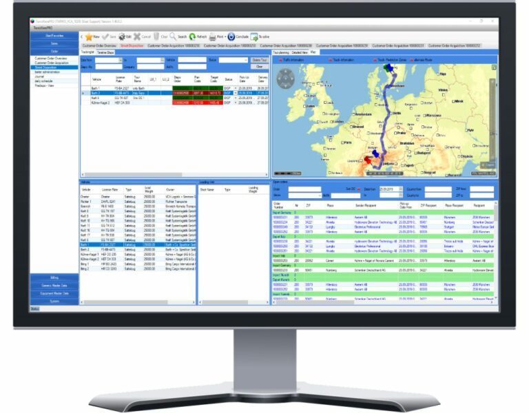 TransWarePRO® - Ihr Transport Management System - CSD Transport ...